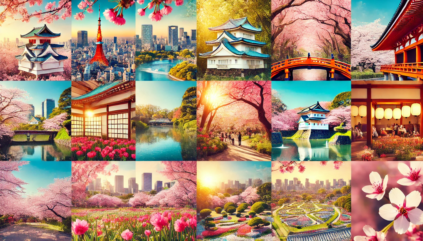 Tokyo in Spring: Cherry Blossoms and Beyond | Discover Japan